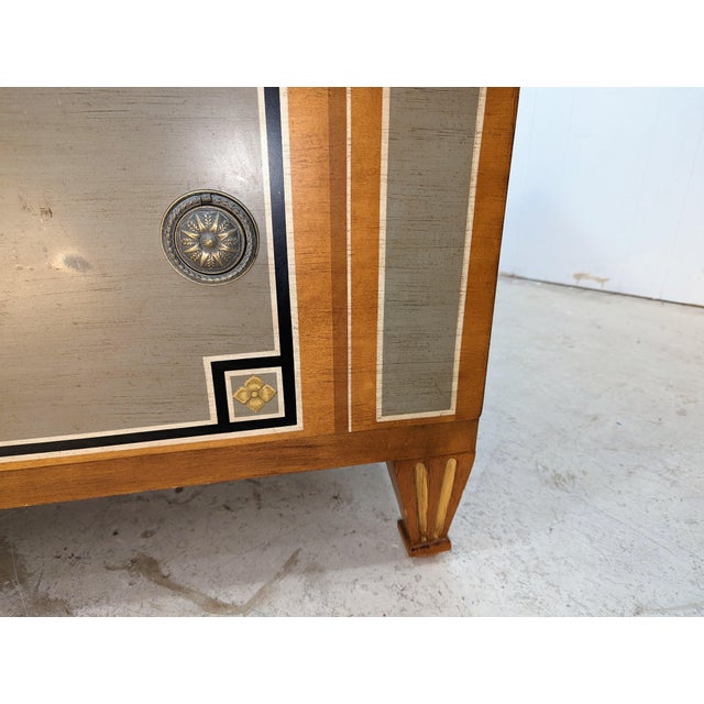 Late 20th Century Drexel Heritage Chest of Drawers | Chairish