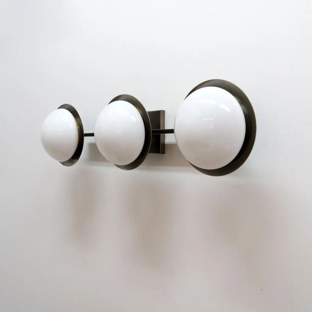 Arraid Flushmount Light by Gallery L7 | Chairish
