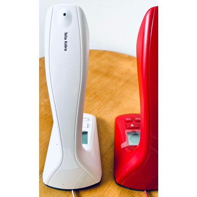 Telia Kobra Telephone from Ericsson, 1990s | Chairish