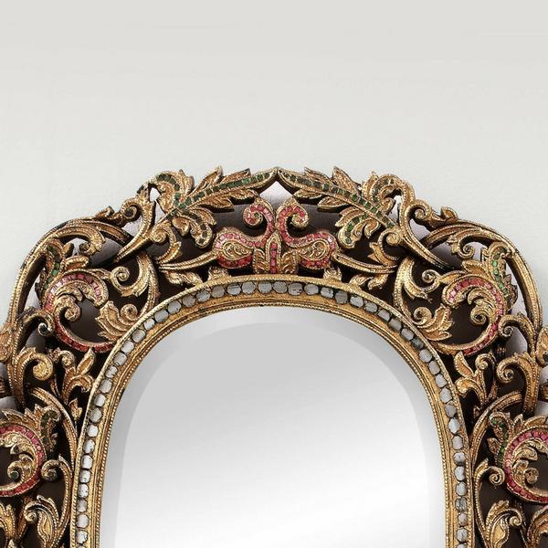 Oblong Mirror | Chairish