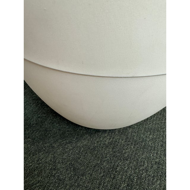 Calligaris Candy Pouf Storage Ottoman | Chairish