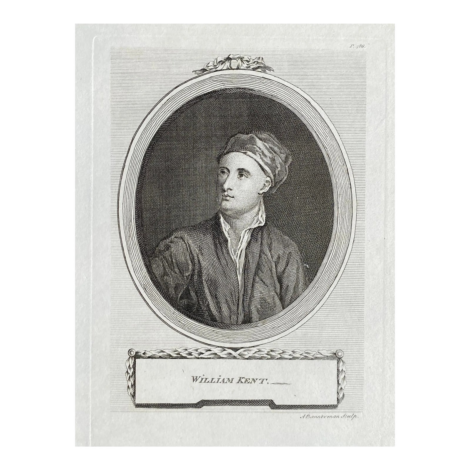 william kent architect