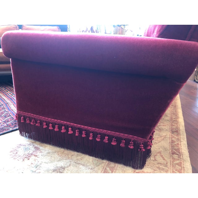 Fringe Bottom Sofas | Baci Living Room