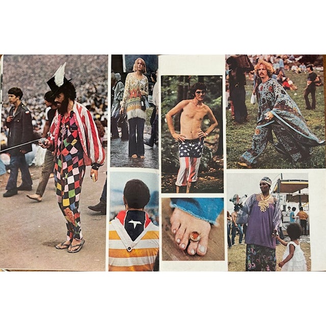 Original 1969 Life Magazine Special Edition - Woodstock | Chairish