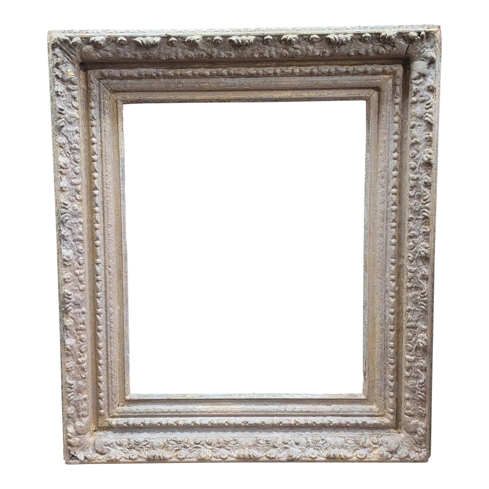 Early 1900s Large Antique Old Master Frame | Chairish