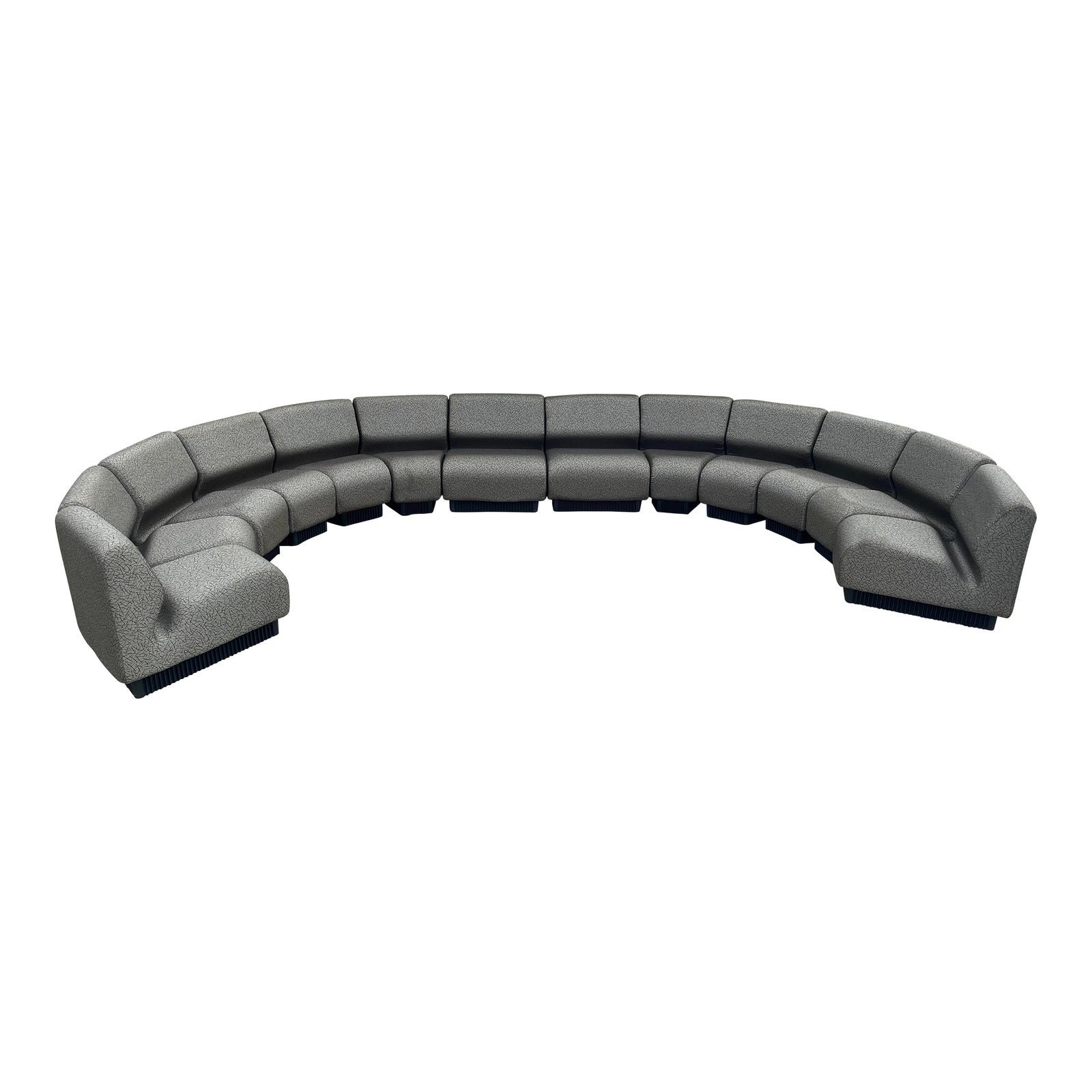 Mid Century Modern Sectional Sofa by Don Chadwick for Herman Miller ...