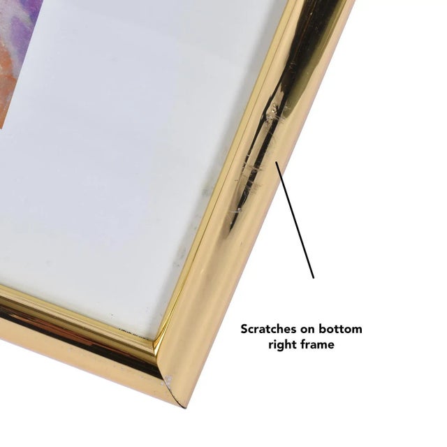 Claude Monet Water Lilies and Charles Mundy Framed Impressionist Prints ...