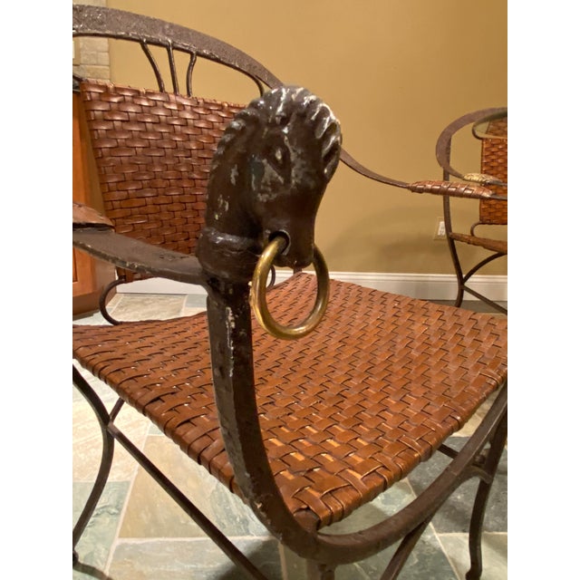 Iron horse furniture store