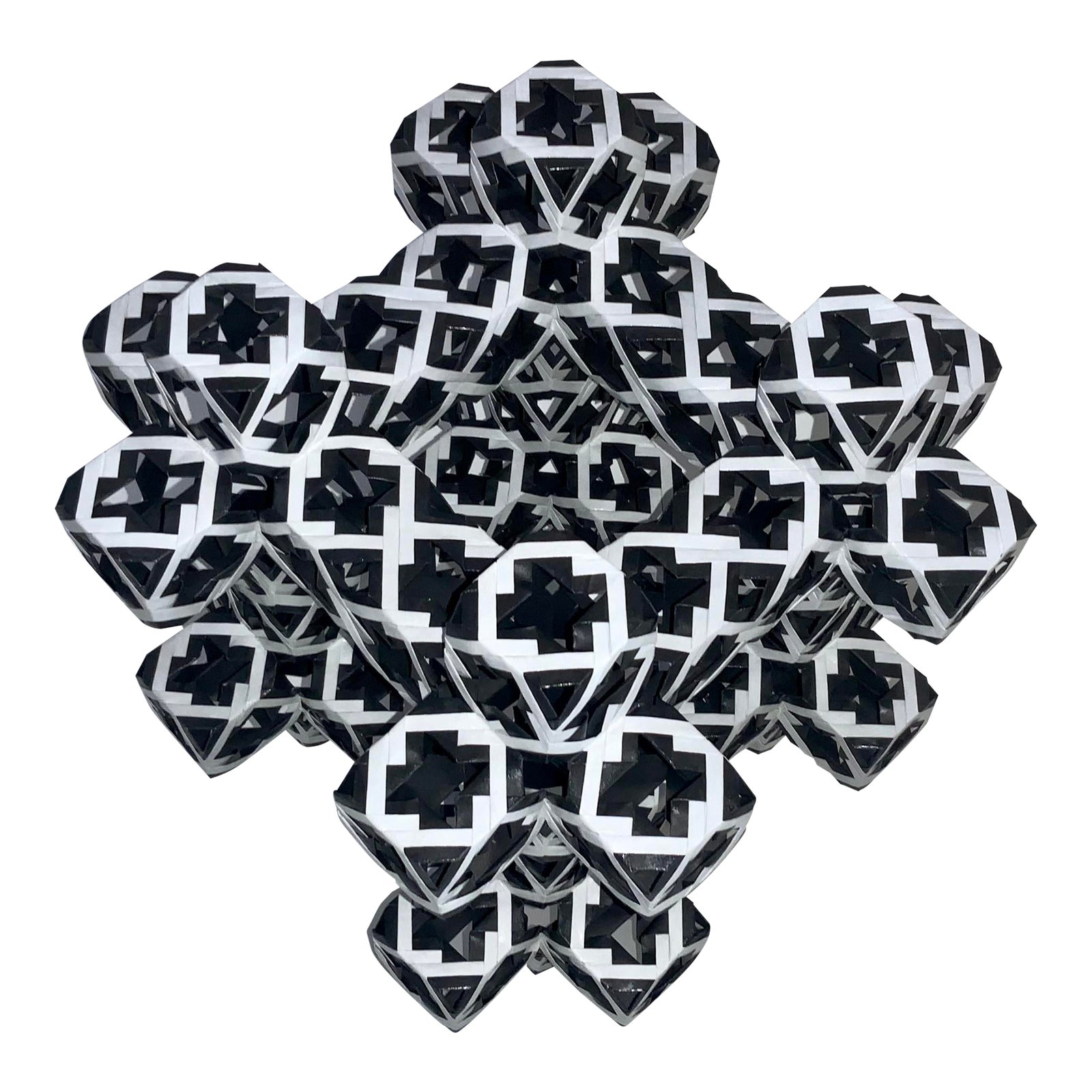 Open Window Architectural Cube Geometric Engineering, Abstract ...