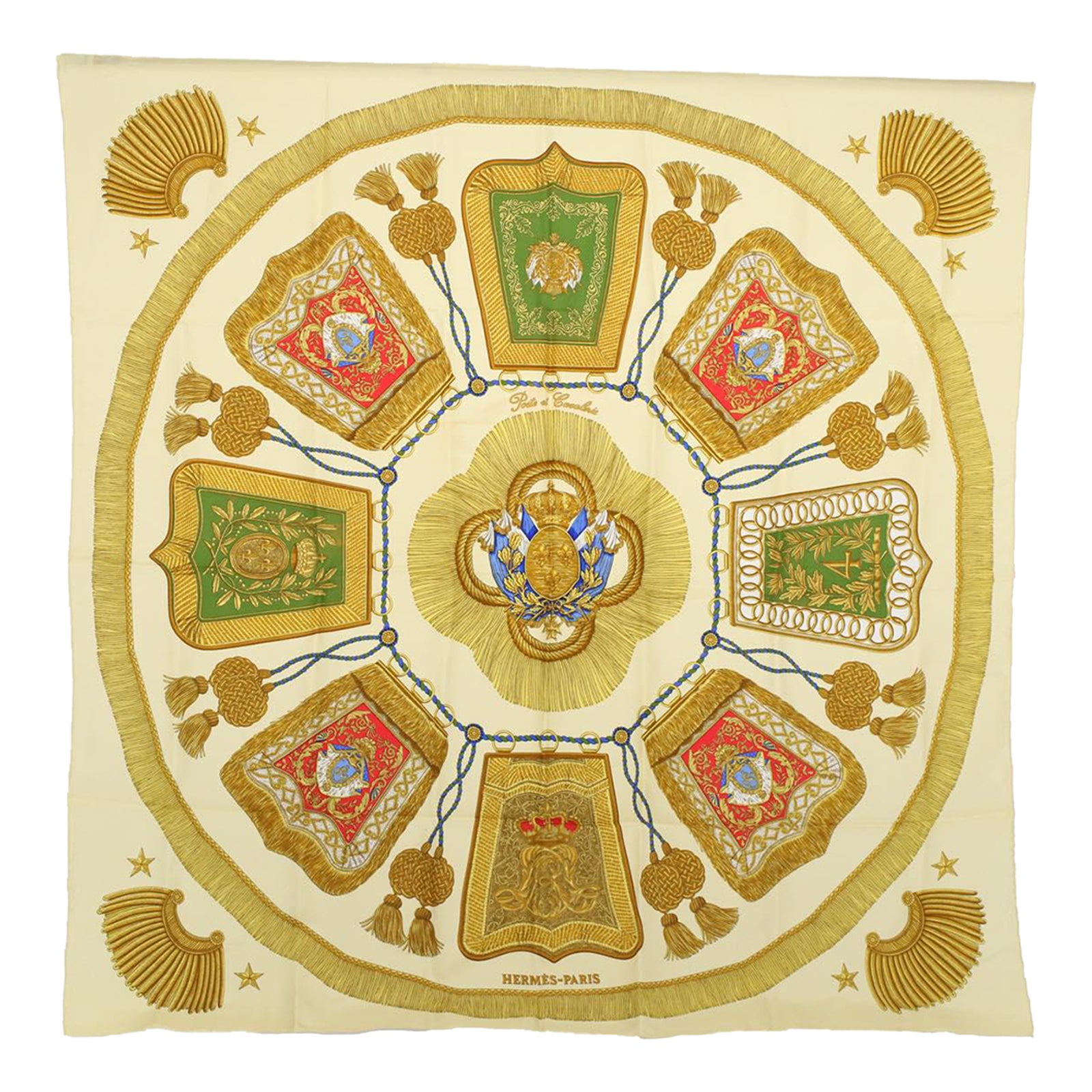 Hermes Carre 90 Scarves | Chairish