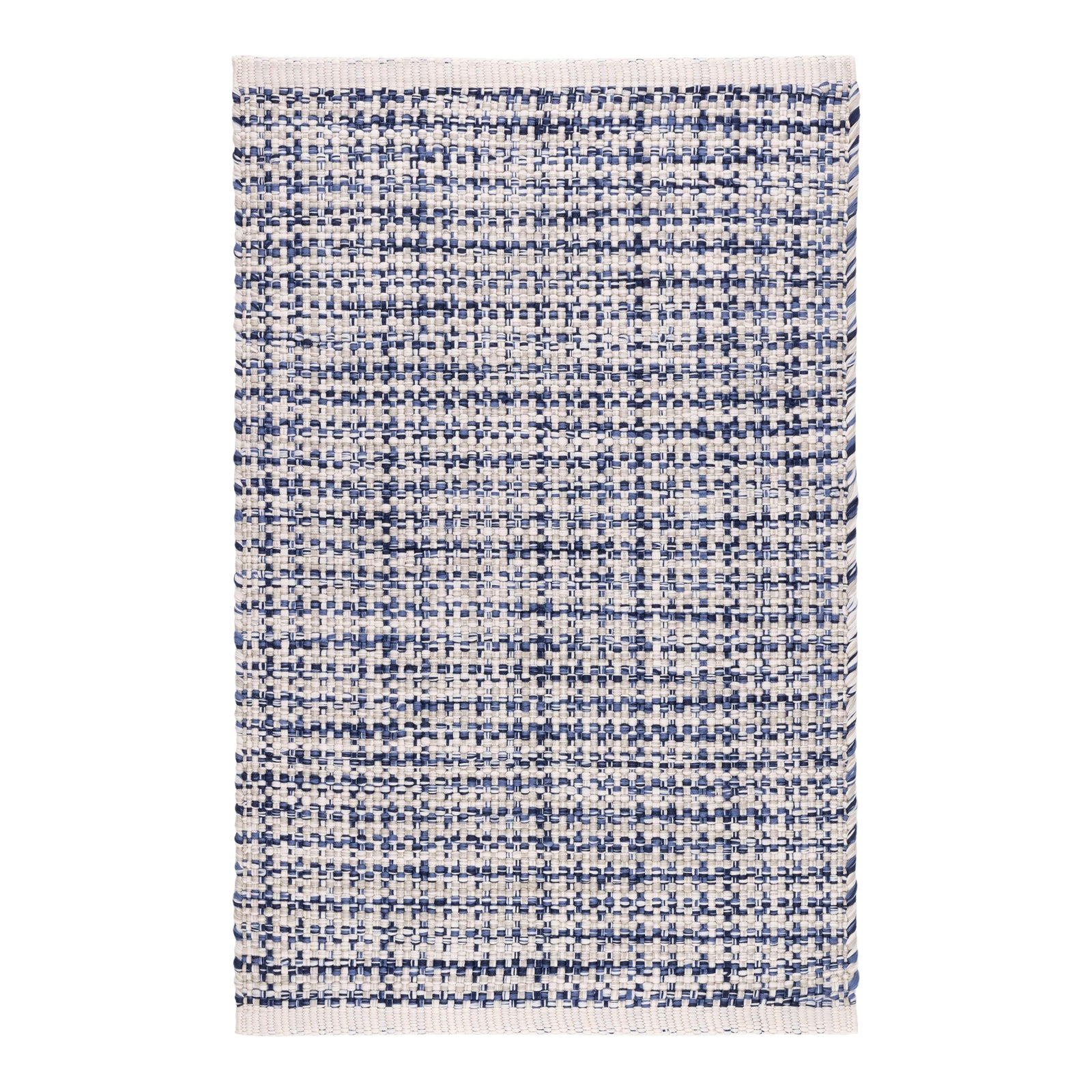 Dash & Albert by Annie Selke Journey Blue Indoor/Outdoor Rug, 2' x 3 ...