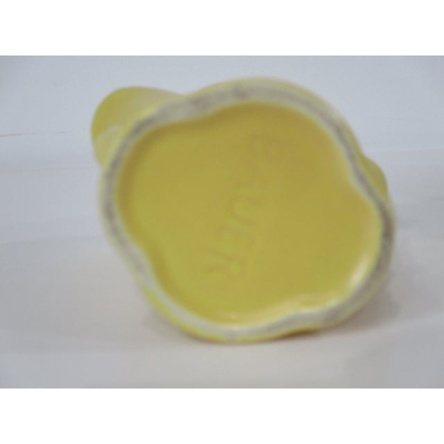 Bauer Pottery Vase Collection California Pottery Arts and Crafts | Chairish