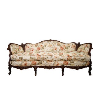 Vintage & Used Victorian Sofas | Chairish