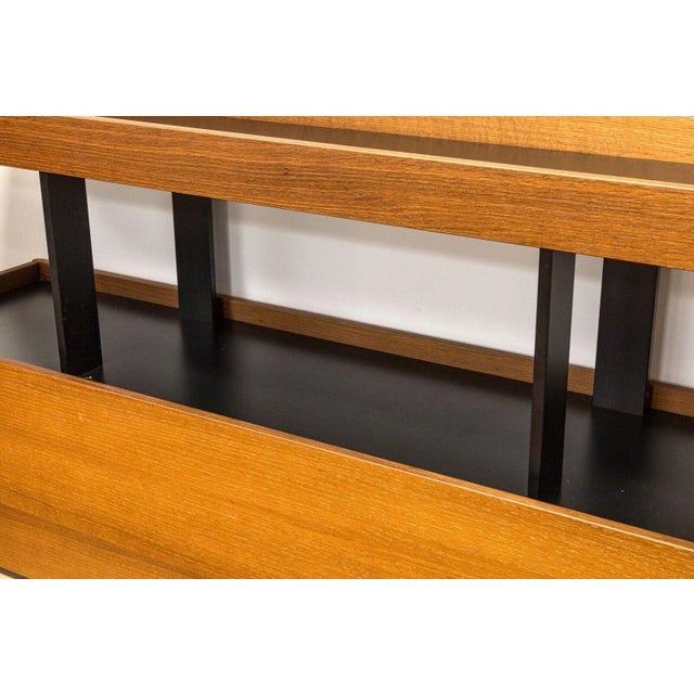 Koleksiyon Rarum S2 1C1R Contemporary Cabinet in Smoked Oak by Koray ...