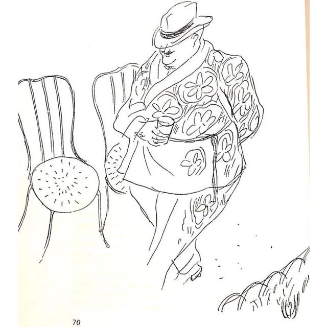 "Sundays: A Fantasy" 1960 Fellowes, Daisy | Chairish