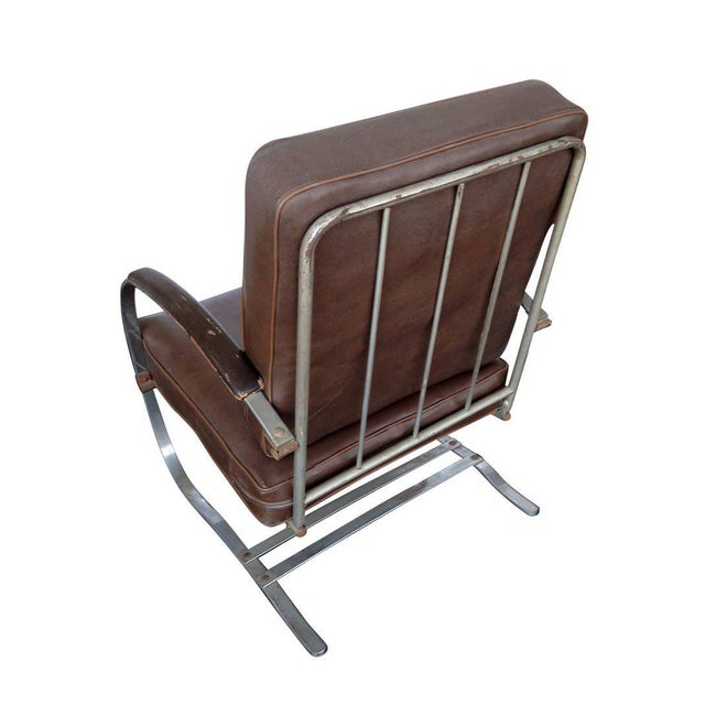 Wolfgang Hoffmann Springer Chair for Howell - A Pair | Chairish