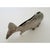 Mid-Century C.1960's Italian Silver Plate Koi Fish Letter Holder | Chairish