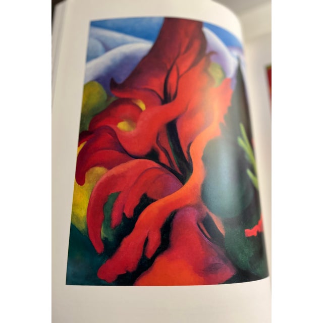 1997 Georgia O'Keeffe Museum Book | Chairish