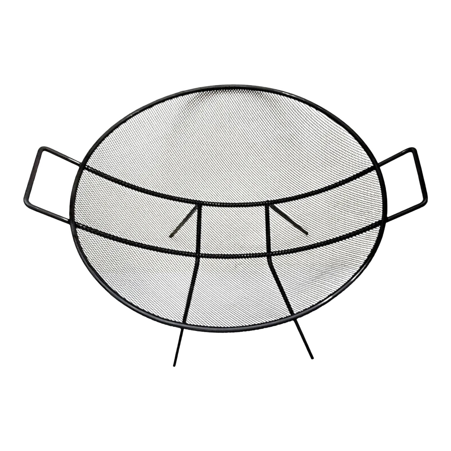 1950s Sol Bloom California Modernist Catch All Table | Chairish