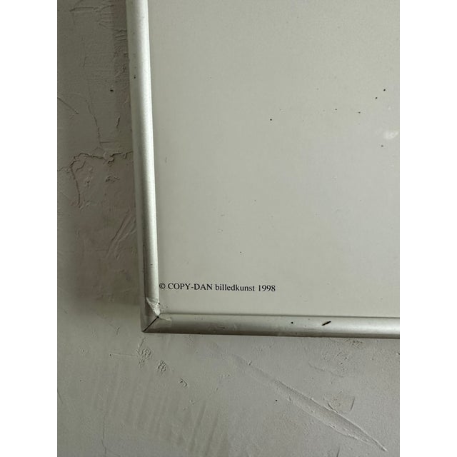 1990s Vintage Large Picasso Guernica Print Denmark, Framed | Chairish