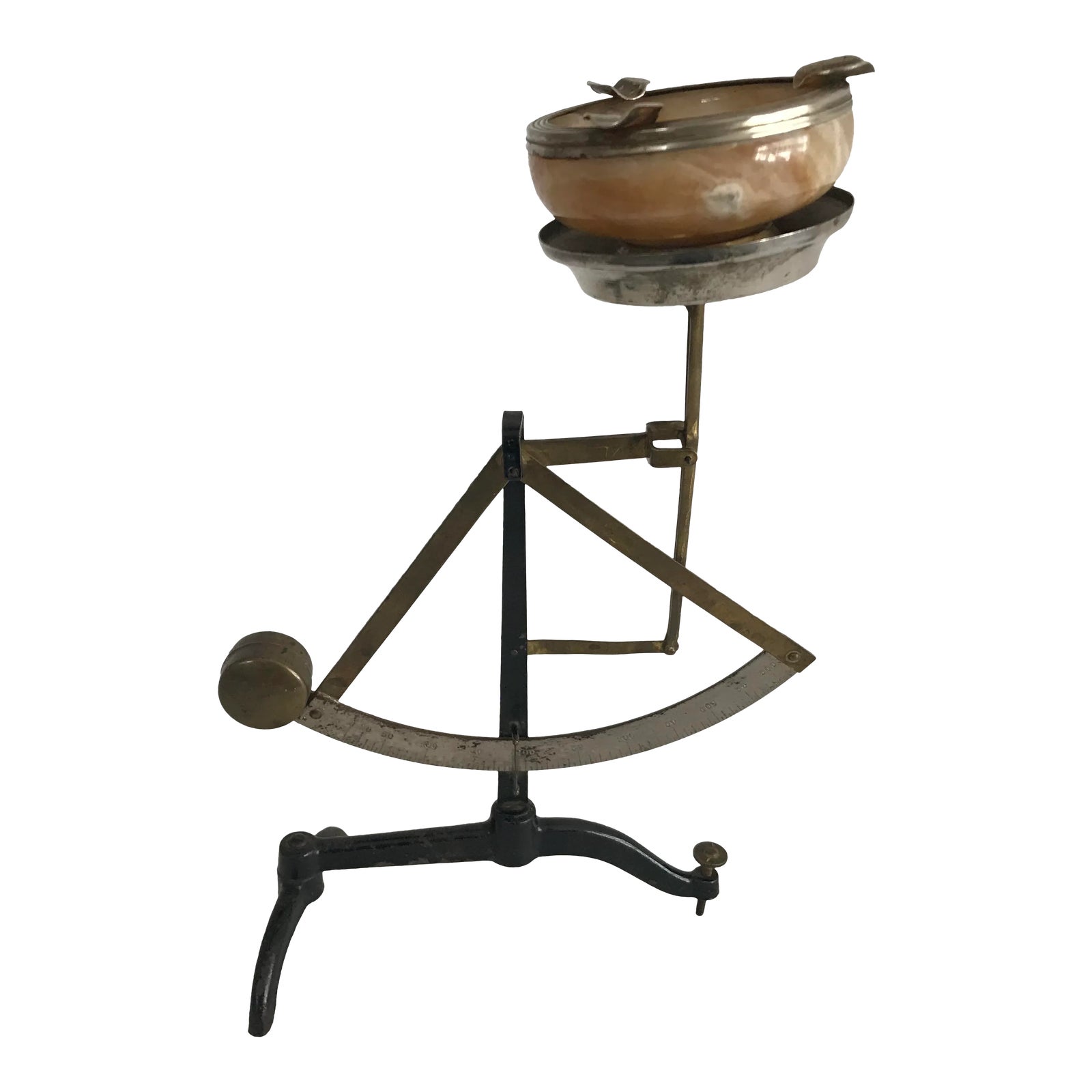 Vintage Turkish Envelope Weighing | Chairish