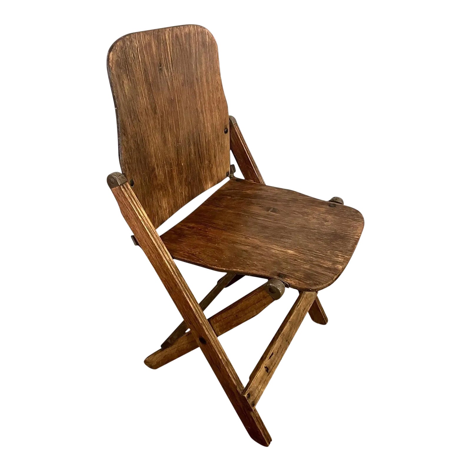 1940s World War II U.S. Army Quartermaster Folding Chair, Original Usa ...