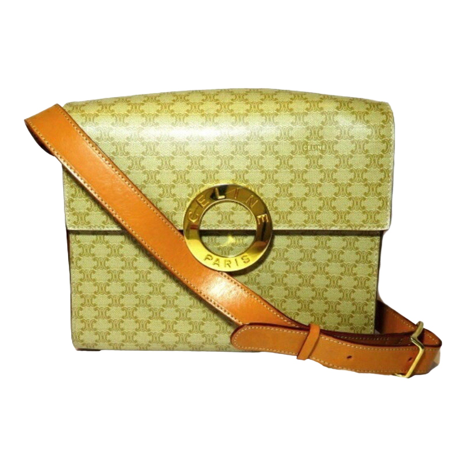 Celine Shoulder Bag | Chairish