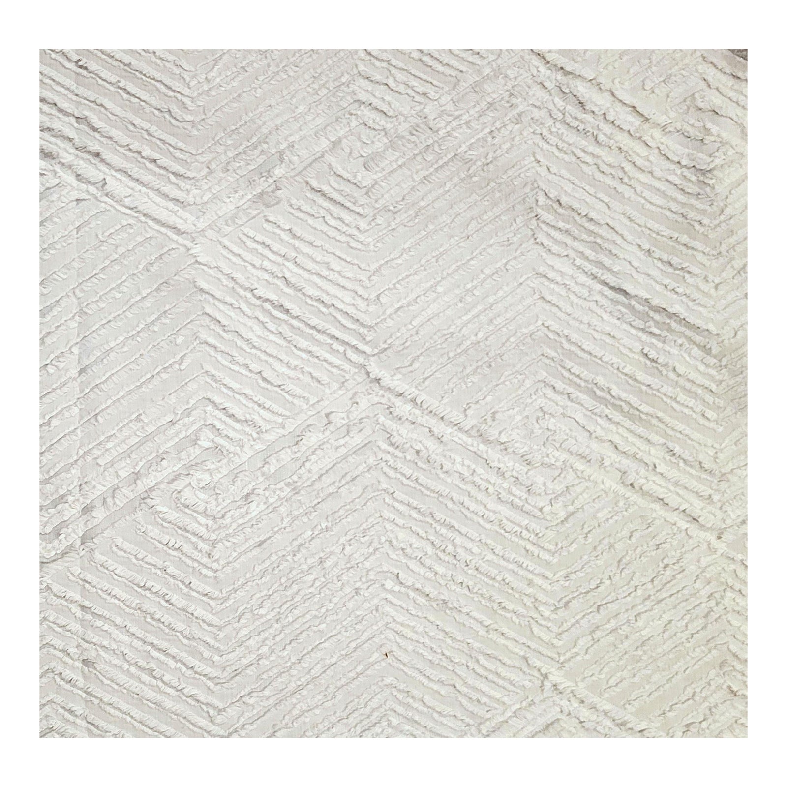 Pierre Frey "Trousdale" Fil Coupé Silk Blend Jacquard- 7.8 Yards | Chairish