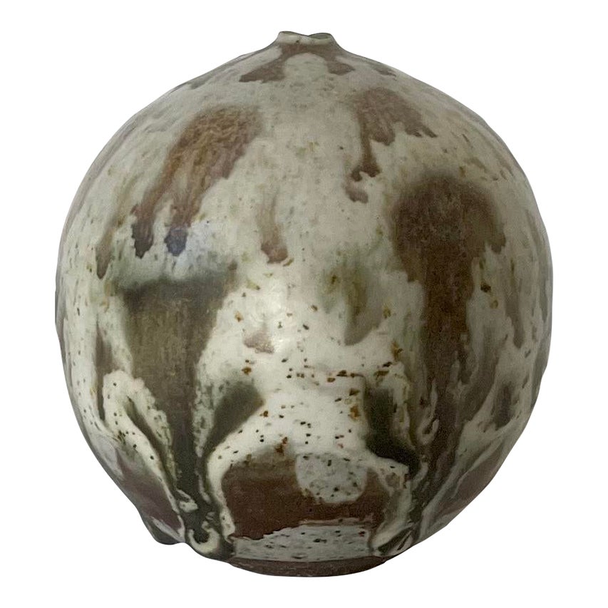 Ceramic Weed Pot | Chairish