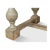 Country Antique Sage Dining Table | Chairish