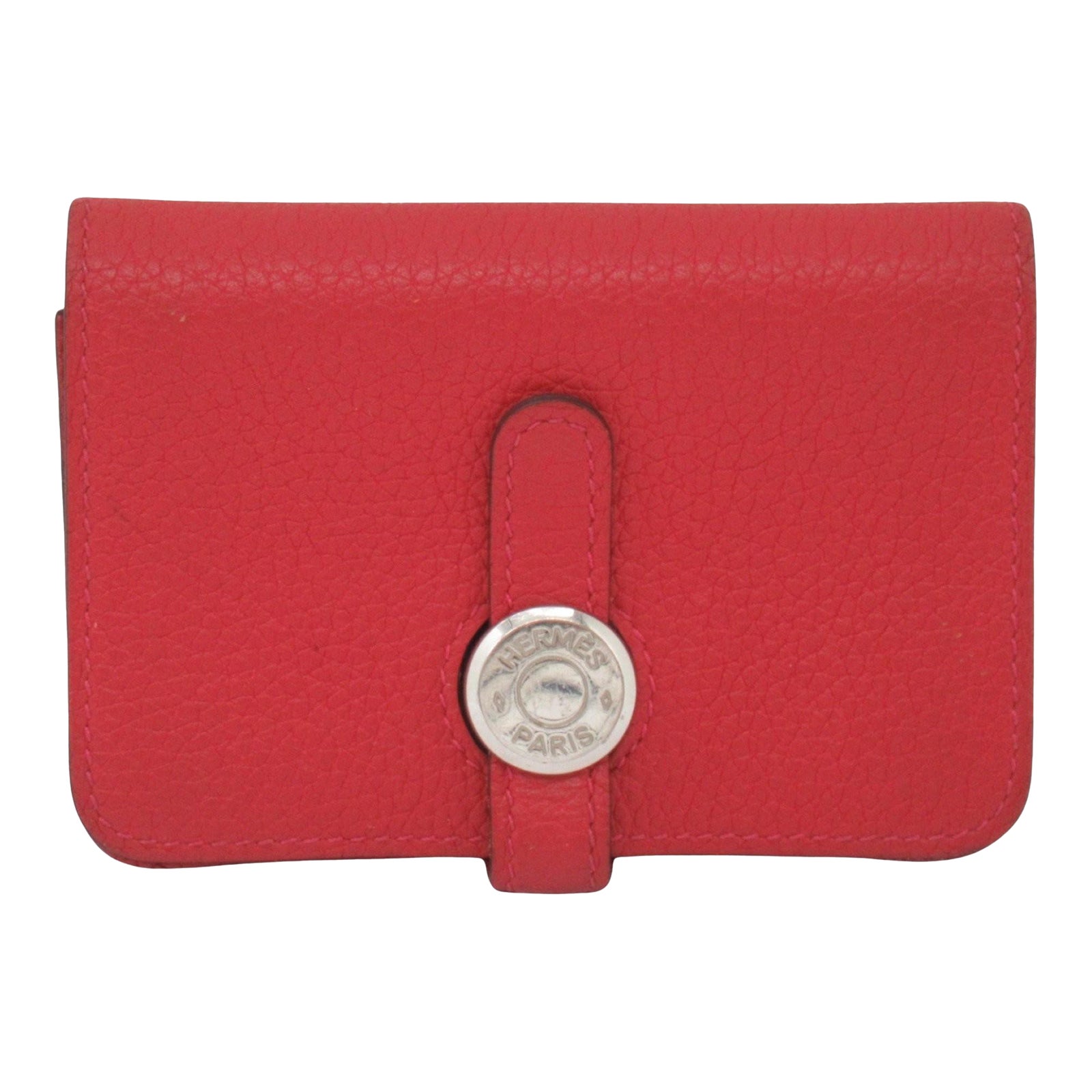 Hermes Dogon Wallet | Chairish