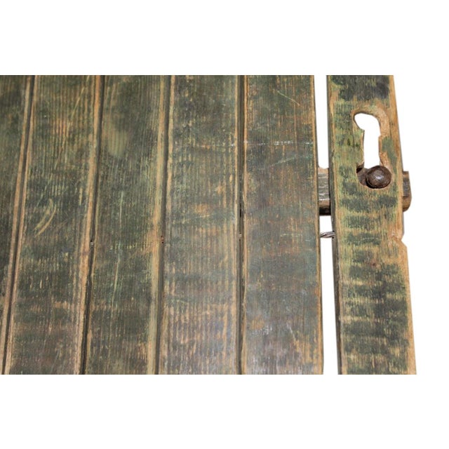 19th Century Industrial Civil War Campaign Table | Chairish