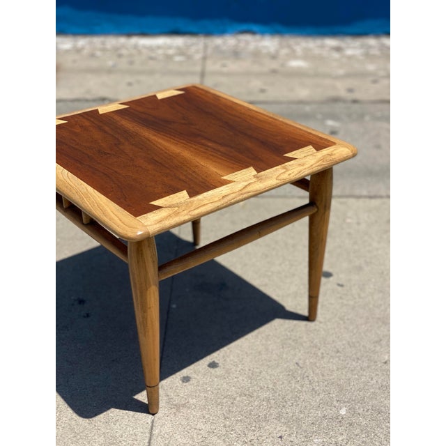 1960’s Accent Table by Lane Furniture | Chairish
