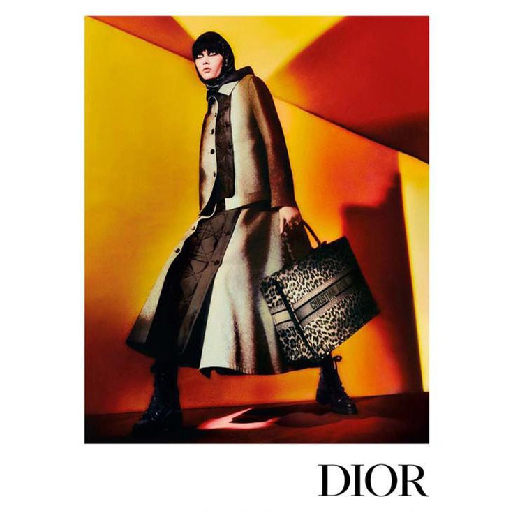 2021, Dior Handbag Poster | Chairish