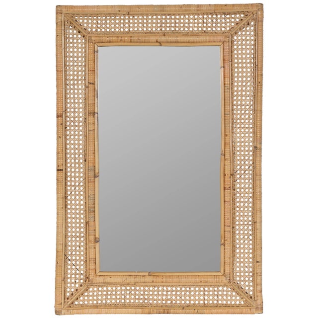 Jameson Wall Mirror | Chairish