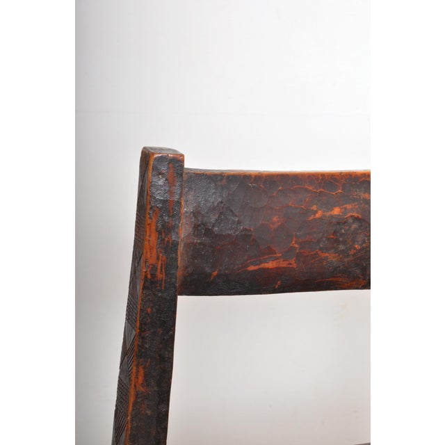 Oromo Ethiopia Chair | Chairish