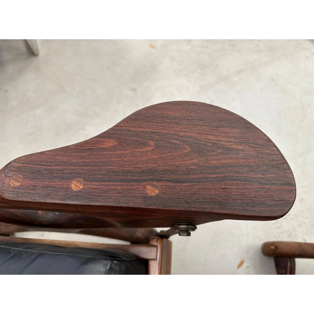 Don Shoemaker for Senal Sling Chairs - A Pair | Chairish