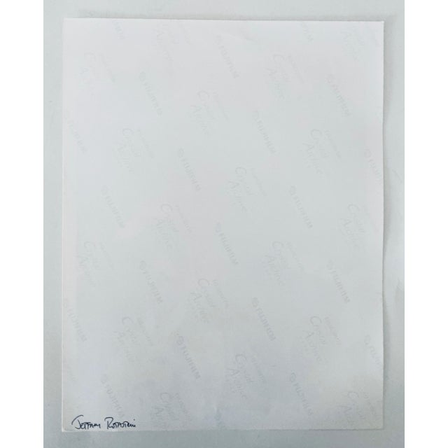 Jeffrey Rothstein, Flora Fauna Series Vintage Color Photograph Abstract ...