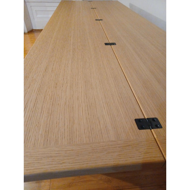 Vintage La Barca Foldable Dining Table by Piero De Martini for Cassina ...