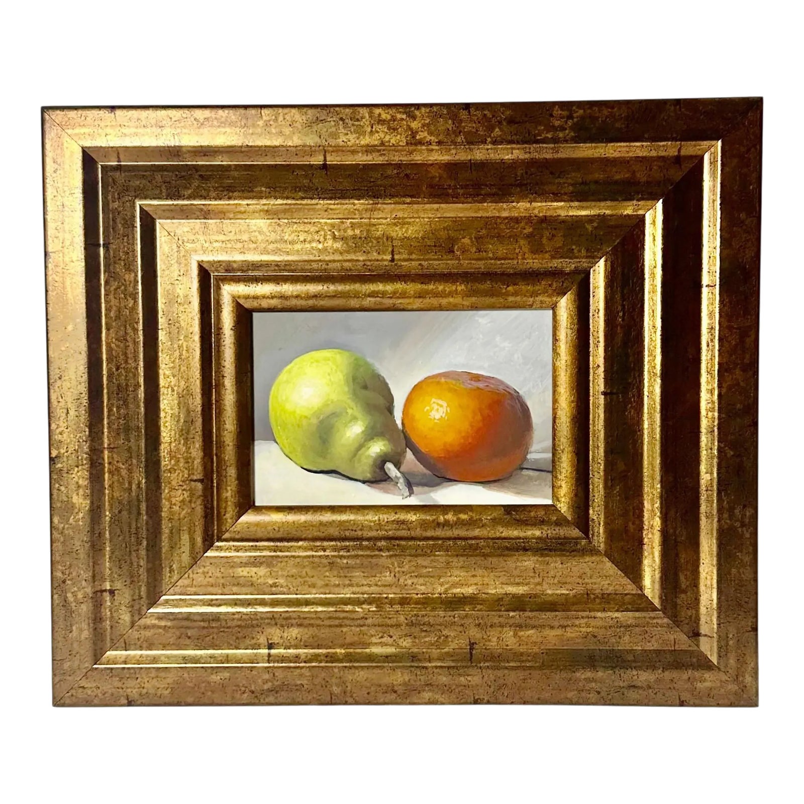 1970s Peter Orrock Still Life Oil Painting, Framed | Chairish