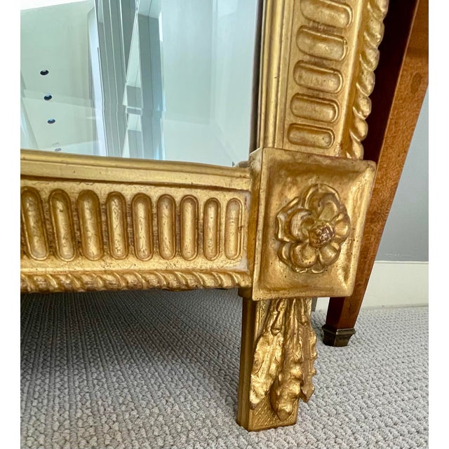 Vintage Carvers Guild Victoire Mirror | Chairish