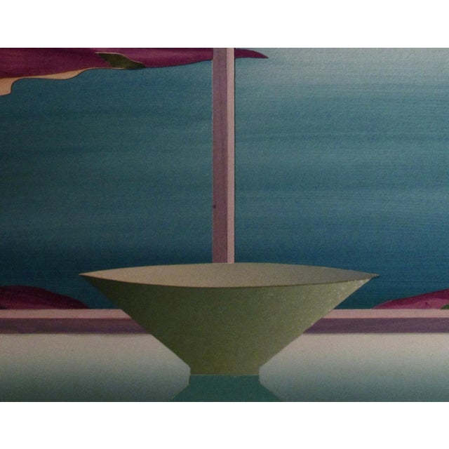 Daniel Joshua Goldstein Kennett's Window High Tide (Variation #2), 1988 ...