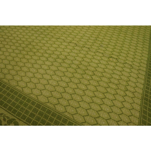 Early 20th Century English Ingrain Carpet ( 11' 4''x 15' - 345 X 457 CM ...