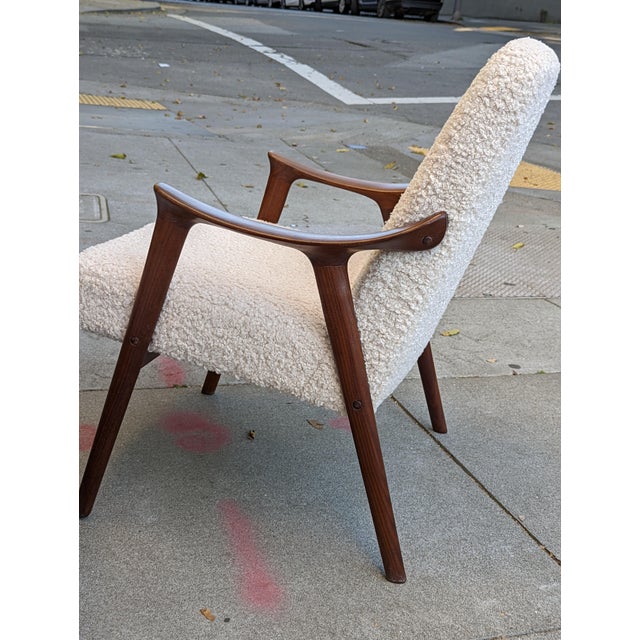 Pair of Ingmar Relling Lounge Chairs | Chairish