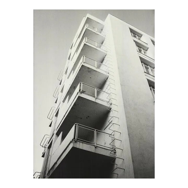 Gunther Forg Architektur Ii, 1993 - Signed Lithograph | Chairish