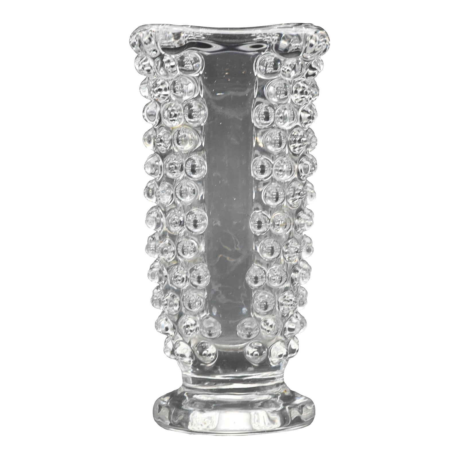 Petite Bugnato Murano Glass Italian Rostrato Vase by Barovier & Toso ...