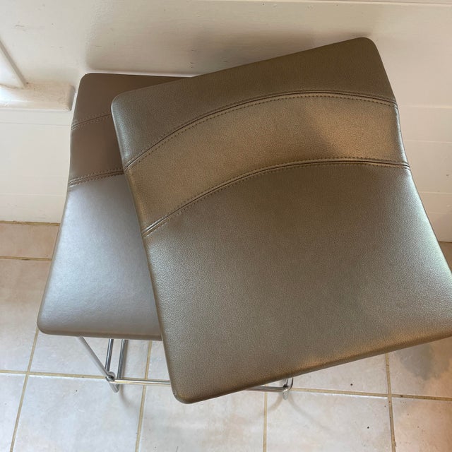 Steelcase Coalesse Last Minute Bar Stools by Patrcia Urquiola - Set of ...