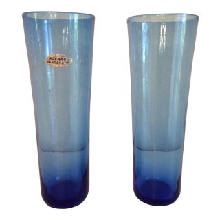 Gently Used Blenko Glass Furniture | Up to 50% off at Chairish