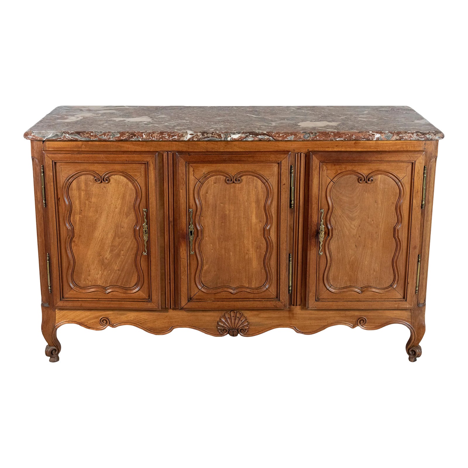 18th Century Louis XV French Enfilade | Chairish