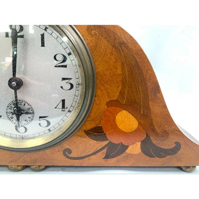 Star of David Late 19th - Early 20th Centuries Alarm Clock and Tabletop ...